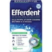 Efferdent Plus Mint Denture Cleanser Tablets 90 ea (Pack of 2 ...