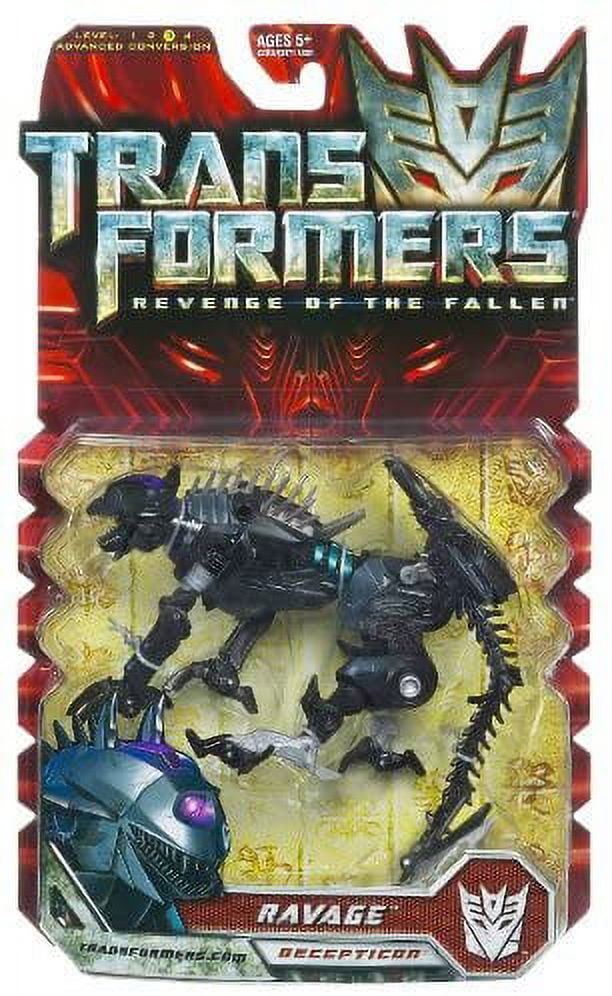 Shockwave Transformers Revenge Of The Fallen