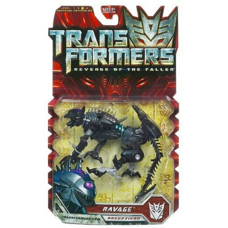 Ravage Transformers Toy