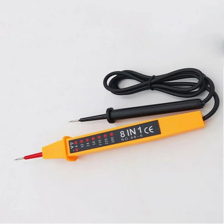 DINOHHI Professional electric pen for measuring DC and AC electric pen ...