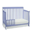 Suite Bebe Riley 4-in-1 Convertible Crib, Lilac Finish - Walmart.com
