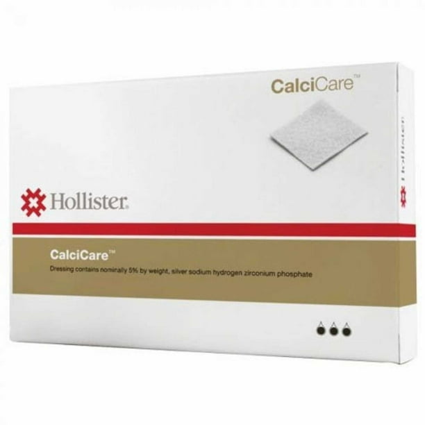 Hollister 529968 Calcium Alginate Dressing with Silver Restore, 1 Count ...