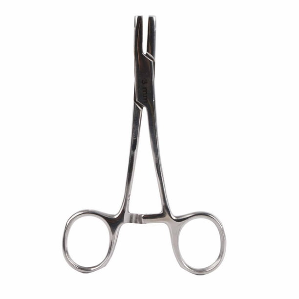 Body Piercing Pliers,Stainless Steel Body Piercing Piercing Forceps ...