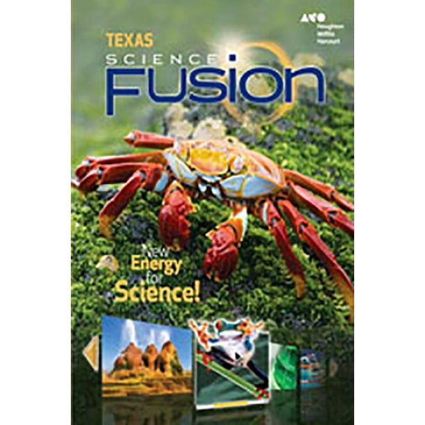 Science Fusion: Science Fusion: Student Edition Grade 5 2015 (Paperback ...