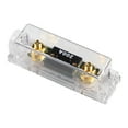 Heavy Duty Fuse Kit 2 Holders And 200A Fuses For Automotive ...