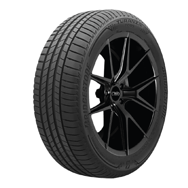 Llanta 225/45R17 91Y BRIDGESTONE TURANZA T005 | Walmart en línea