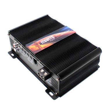 Marts Digital MXD 8000 1 OHM 8000w RMS Mono Car Amplifier Class D Amp ...