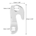 Bicycle Tail Hook Rear Derailleur Hanger Gear Tail Hook for BIG CAT ...