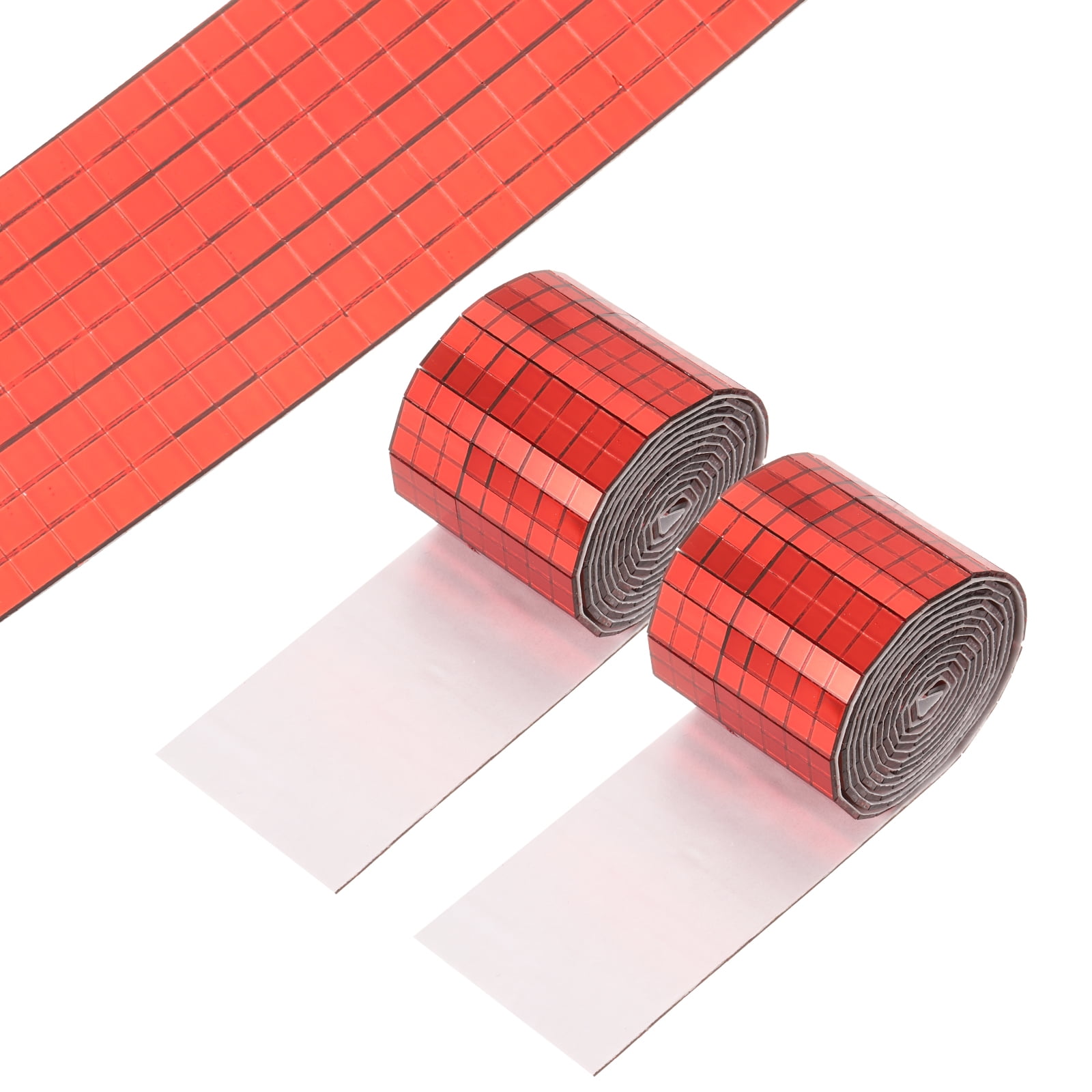 Click here for Uxcell 5x5mm Self Adhesive Mirrors Mosaic Tiles  3... prices