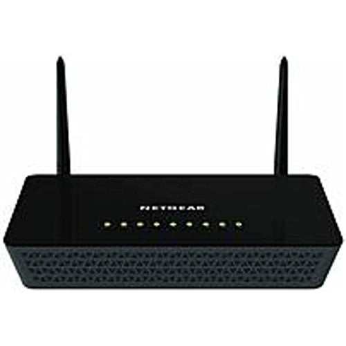 NETGEAR AC1200 Smart Wi-Fi Router with External Antennas (R6220-100NAS ...