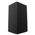ckepdyeh 4Pcs/Set Acoustic Foam 1Pc 15X15X15cm Square Sound Insulation ...
