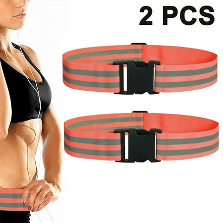 Reflective Belt or Sash, Visibility Military Belt, Reflective Gear for ...