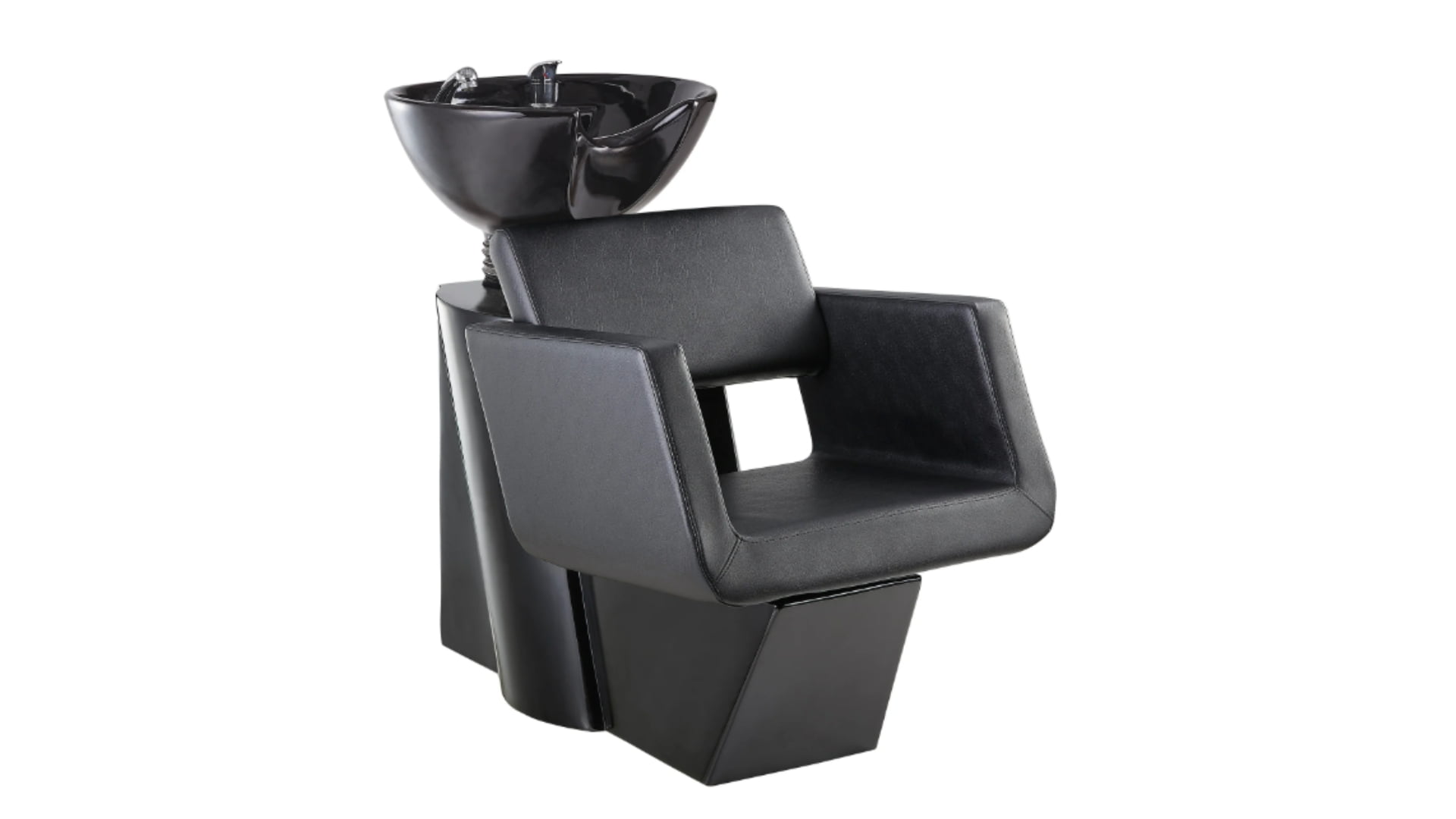 Lavacabezas Cerámica C65 Letmex Color Negro: Estilo y Confort para Salones de Belleza | Bodega ...