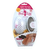 As Seen on TV Original Ped Egg Professional The Ultimate Foot File With ...