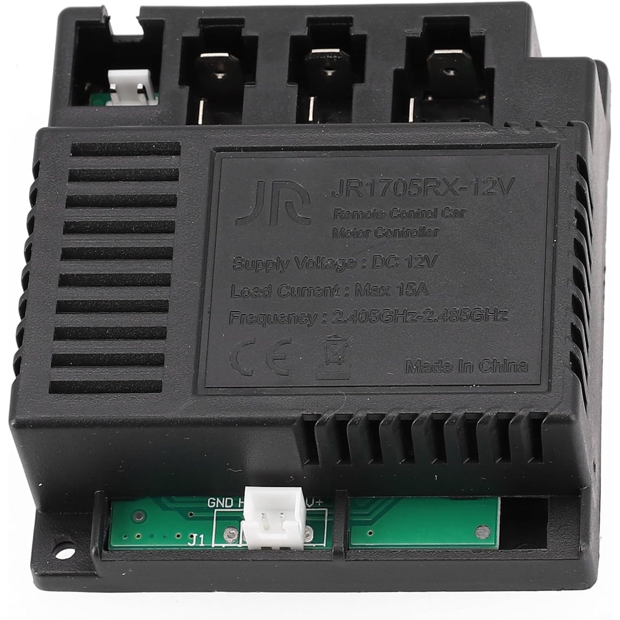 Click here for Unbranded Yazoeia Hhy Jr-Rx-12v 6v 24v Control Box... prices