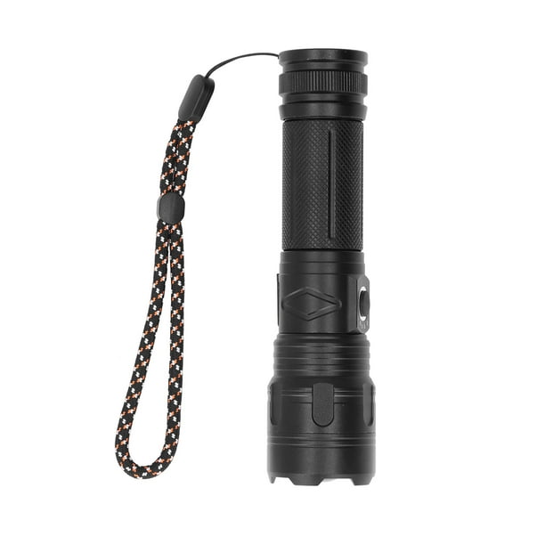 Rechargeable Flashlight,Flashlight P50 LED Aluminum Guidesman ...