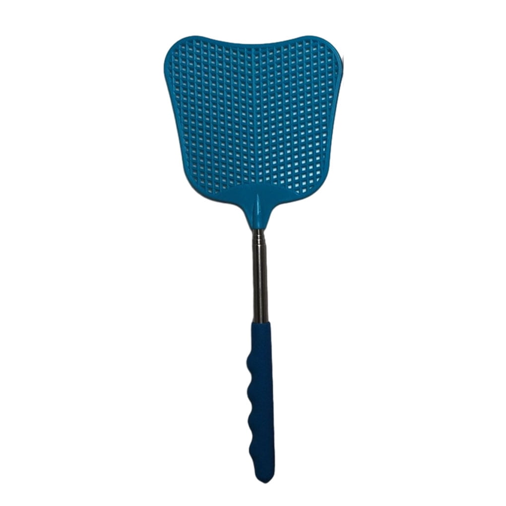 Bewildely Reemplazo de matamoscas de acero inoxidable, Color sólido ...