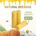 KQJQS Beeswax Sheets 10 Pieces - Walmart.com
