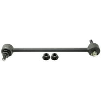 MOOG, Stabilizer Bar Link, K750123, Heavy-Duty, Greaseable Socket ...