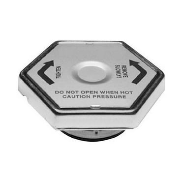 Gates 31371 Radiator Cap Adapter Fits select: 2014-2021 RAM PROMASTER ...
