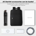 Starlink Gen 3 Outdoor Travel Bag, Backpack for Starlink Dish and All ...