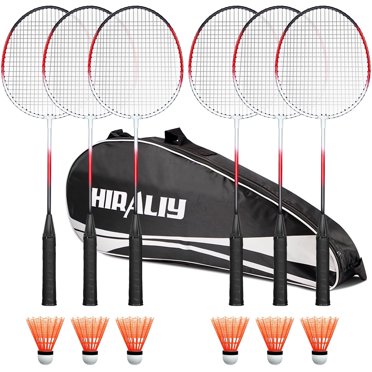 Gamecraft Badminton Set - Walmart.com