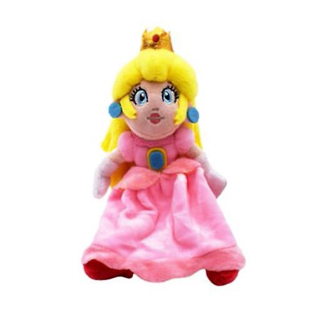 Super Mario Princess Plush Toy | Walmart Canada