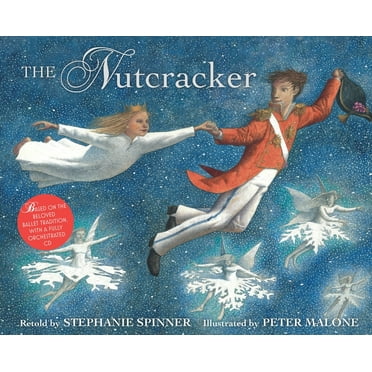 The Nutcracker (Hardcover) - Walmart.com