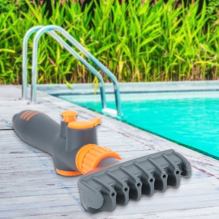 Pool Filter Brush,Handheld Water Cleaner Filter Pool Cleaner Brush Pool ...