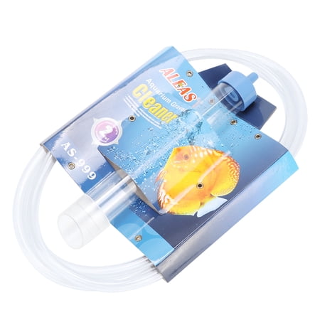 Water Tube Aquarium Water Changer, High Elasticity Water Changer, For ...