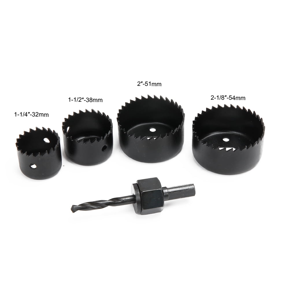 Click here for Workpro Hole Saw Set - 5 Piece 5 prices