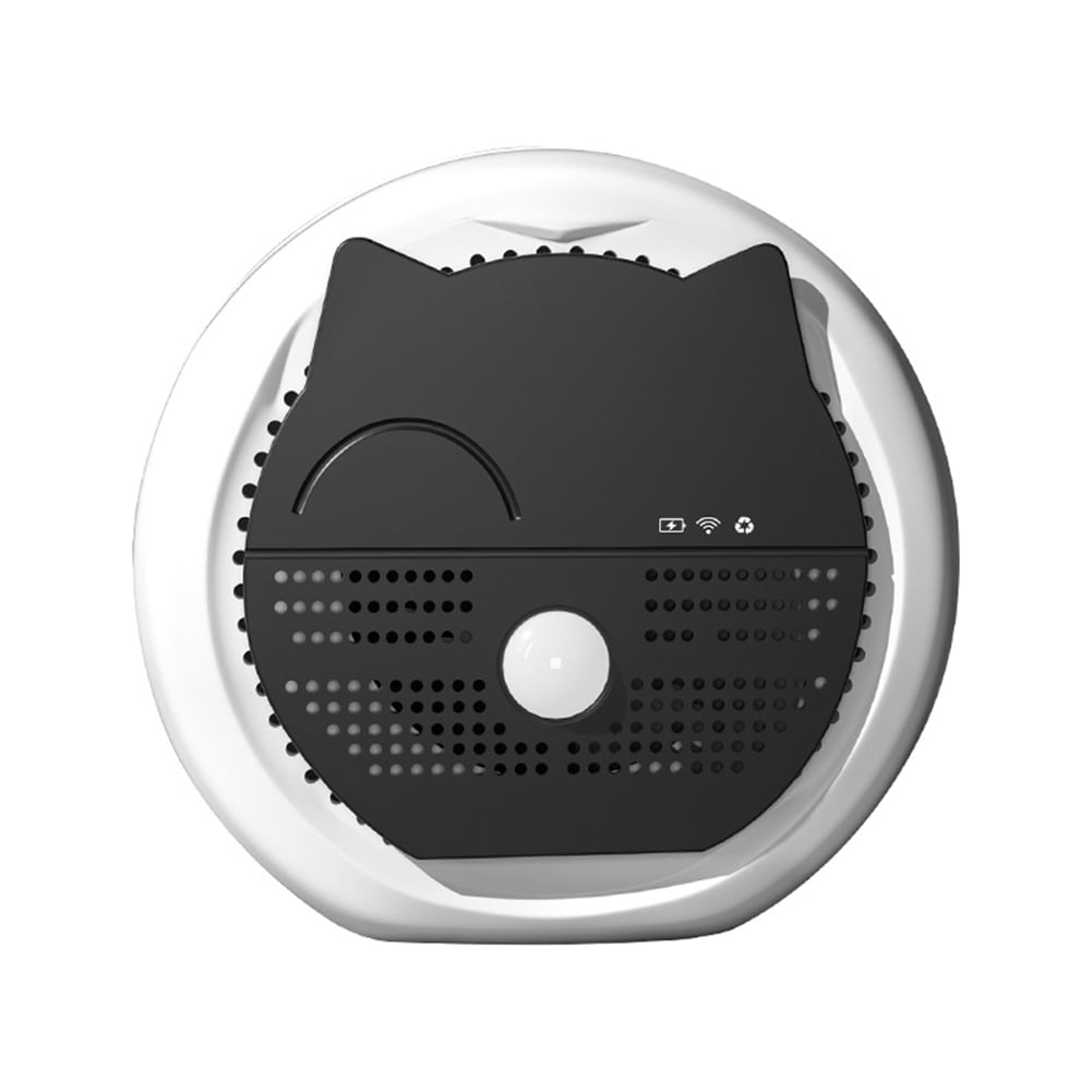 Royalbelle Pet Cat Litter Box Deodorization Artifact 24-hour ...