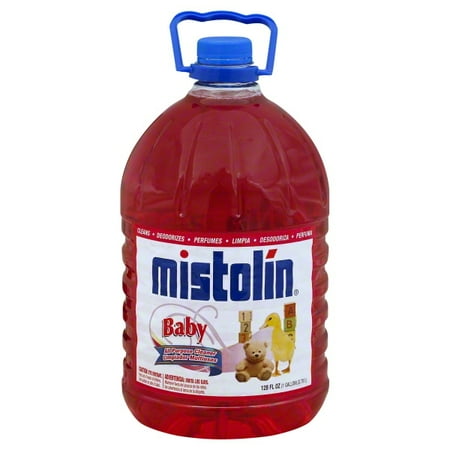 Mistolin Baby All Purpose Cleaner, 128 fl oz - Walmart.com