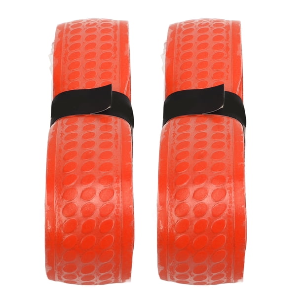 Tennis Racquet Overgrips, 2 PCS Tennis Racket Grip Tape Anti Slip Soft ...
