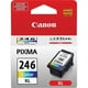 Canon CL-246 XL High Capacity Color Ink Cartridge - Walmart.com