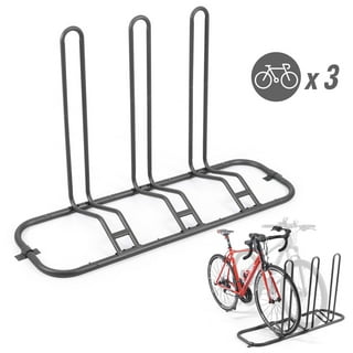 Delta Cycle Four Bike Freestanding Bicycles Stand for Indoor Garage ...