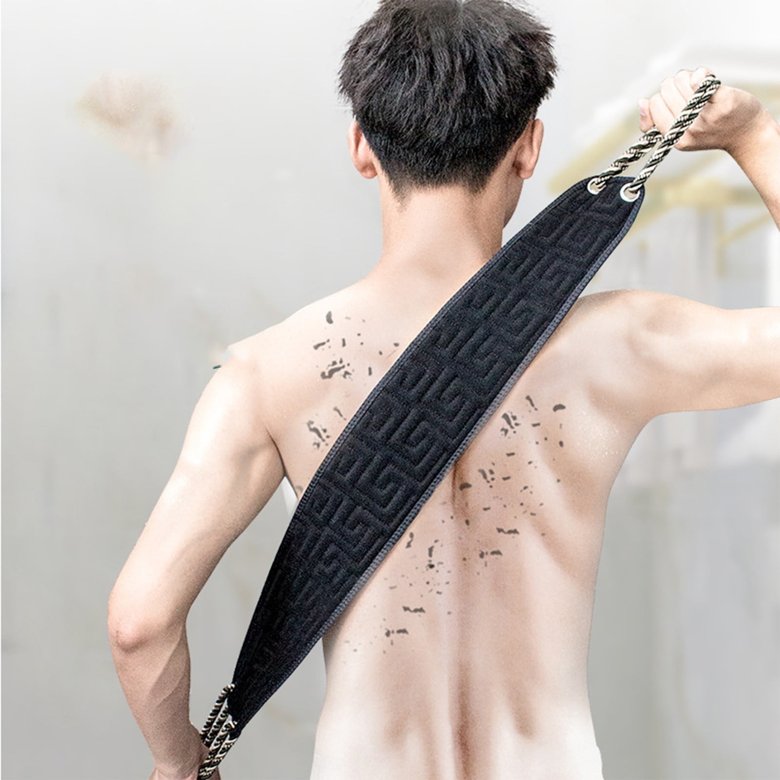 Click here for Hot6sl Extra Large Exfoliating Shower Scrub Towel... prices