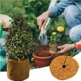 SHENERDA Winter Plant Covers Cold Weather Planter Shield Bag with ...