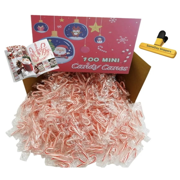 Business Bulk Buy - Christmas Candy Canes for Food & Grocery