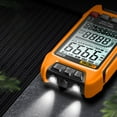 VBXOAE High-Precision Digital Multimeter with Backlight-Fully Automatic ...
