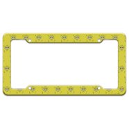 Ohio Native, State Pride License Plate Tag Frame, Multiple Colors ...