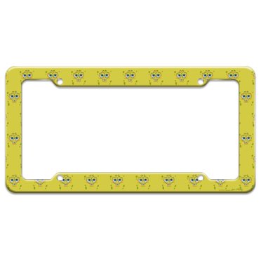 Ohio Native, State Pride License Plate Tag Frame, Multiple Colors ...