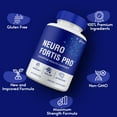 Neuro Fortis Pro Capsules, NeuroFortis Pro Advanced Formula Pills ...