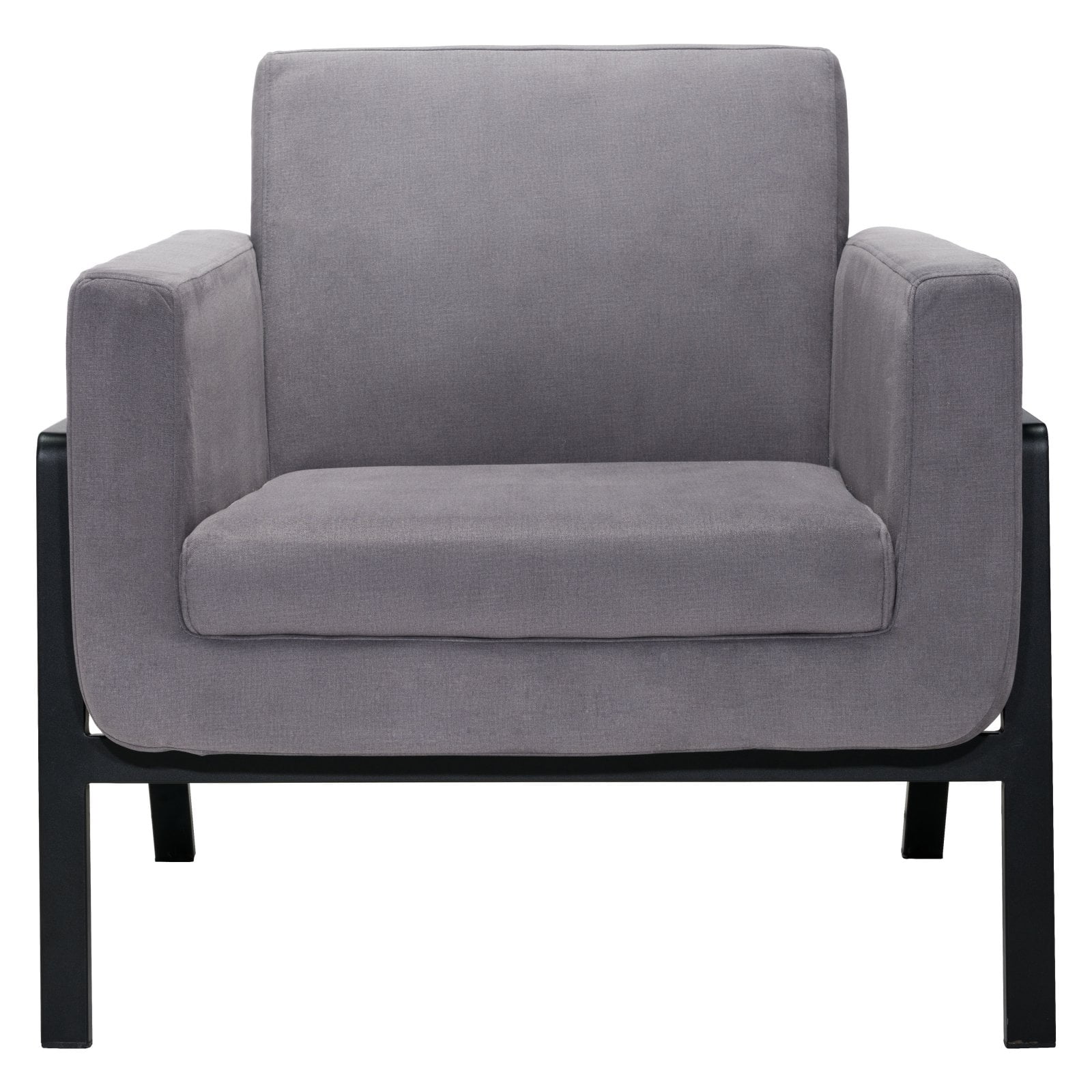 Zuo Modern Contemporary Homestead Lounge Chair - Walmart.com