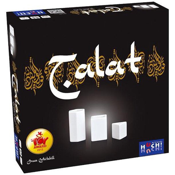 Wiggles 3D Talat Strategy Board Game - Walmart.com