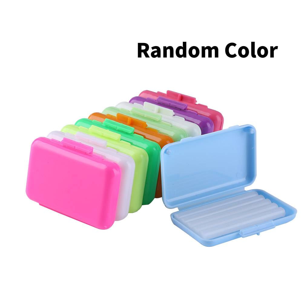 RUSR 5pcs/box Dental Orthodontics Ortho Wax Braces Bracket Gum ...