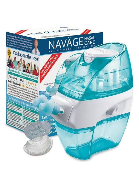 Navage in Allergy Medicine - Walmart.com