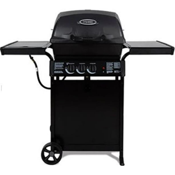 Broil-Mate 730124 25,00 BTU Stainless Steel Tube Burner System ...