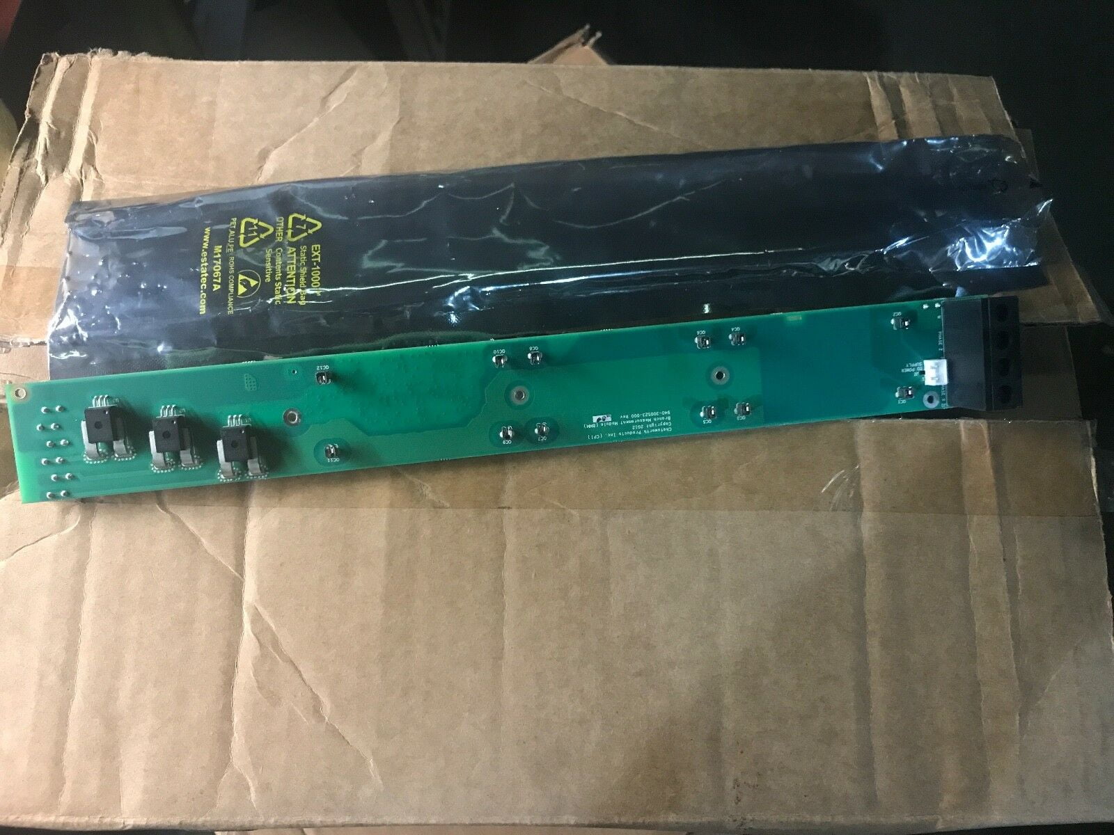 CPI BRANCH MEASUREMENT MODULE BRANCH 940-300523-000 - Walmart.com