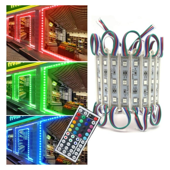 Storefront Window Led Lights